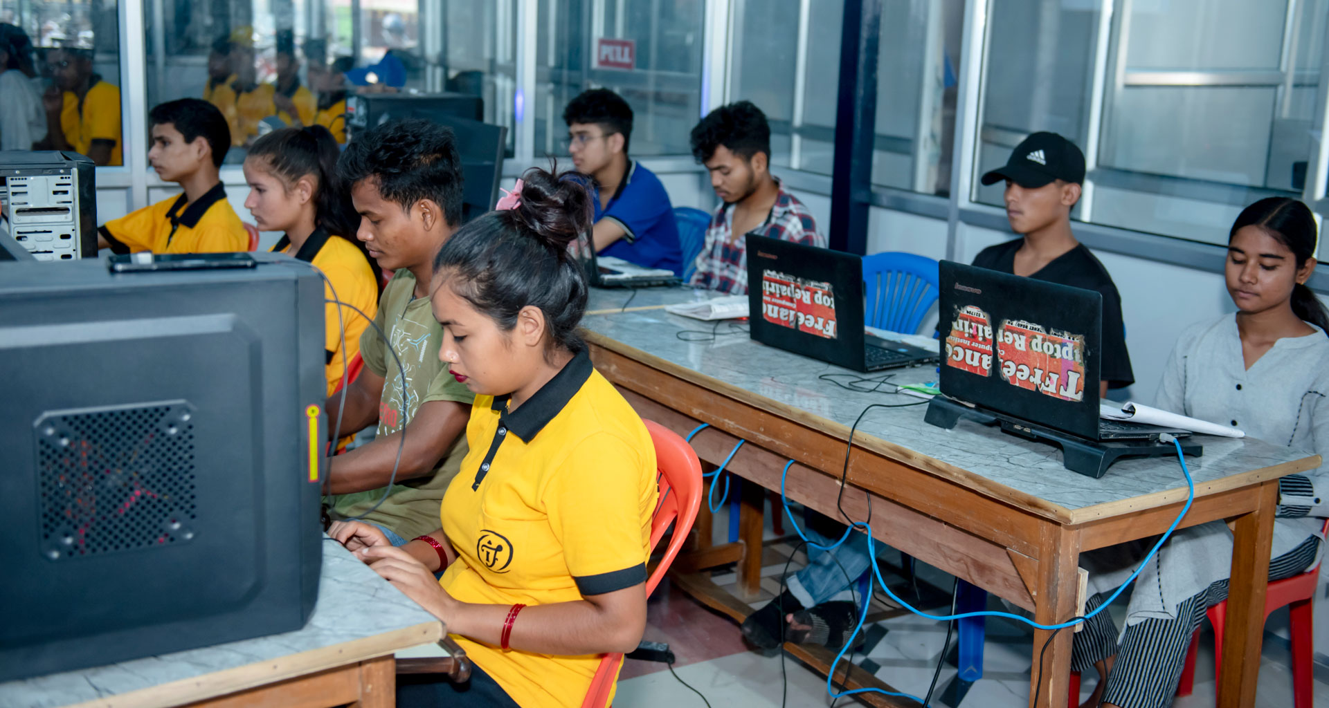 IT Freelance Best Computer Institute in Nepalgunj || Banke || Nepal