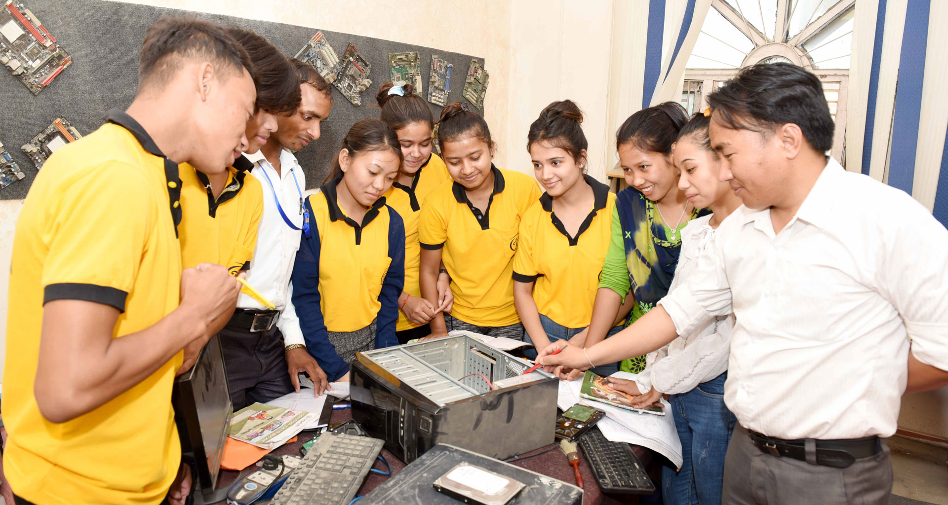 IT Freelance Best Computer Institute in Nepalgunj || Banke || Nepal